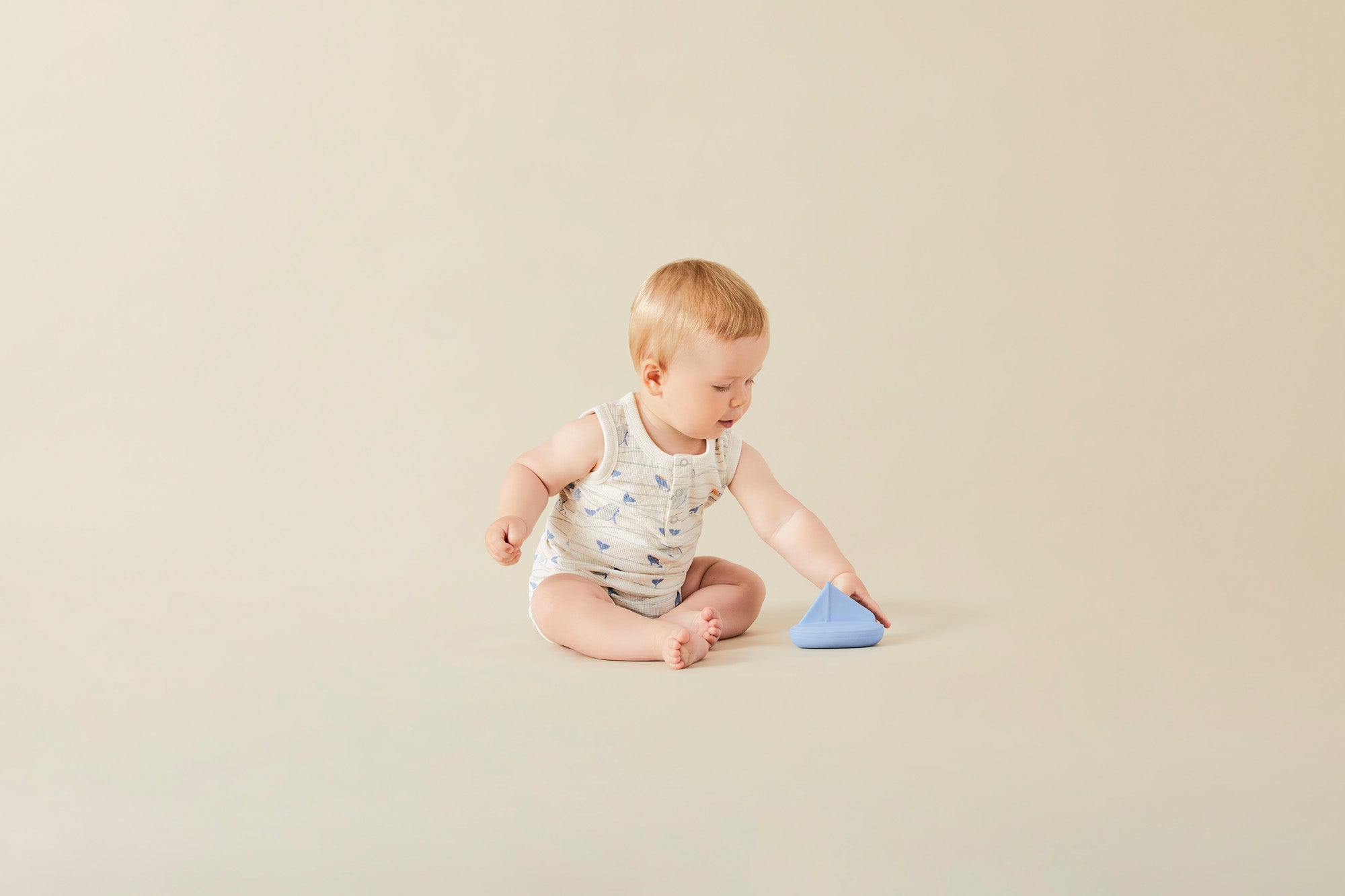 Beautiful Organic Baby Clothes : Sapling Child