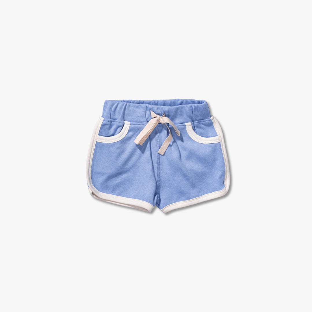 Organic Baby Boy Shorts : Sapling Child Canada
