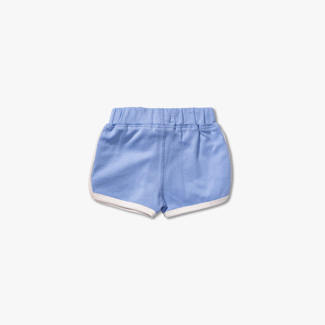 Organic Baby Boy Shorts : Sapling Child